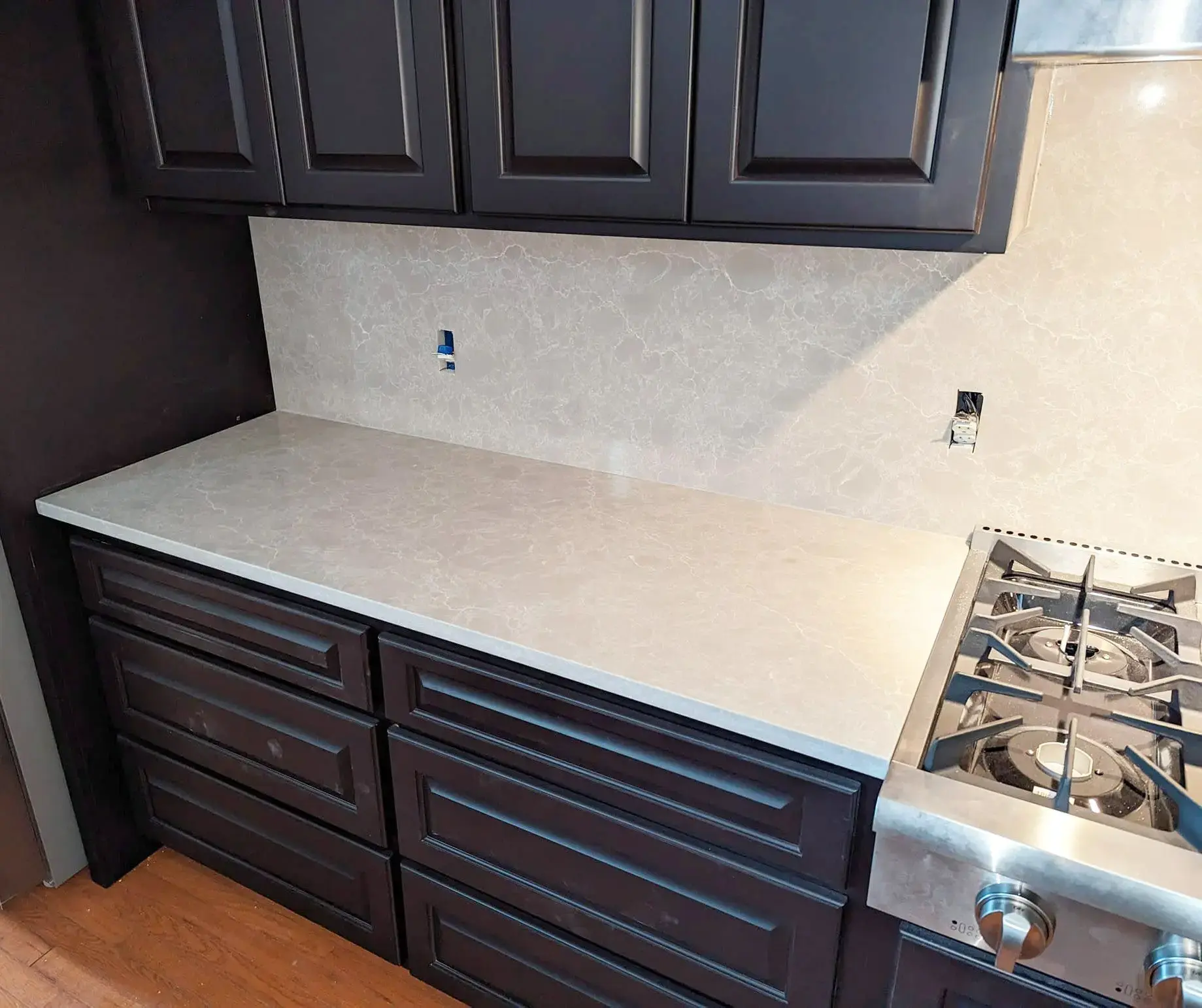 Audacity Marble Countertops in Raleigh | East Coast Marble
