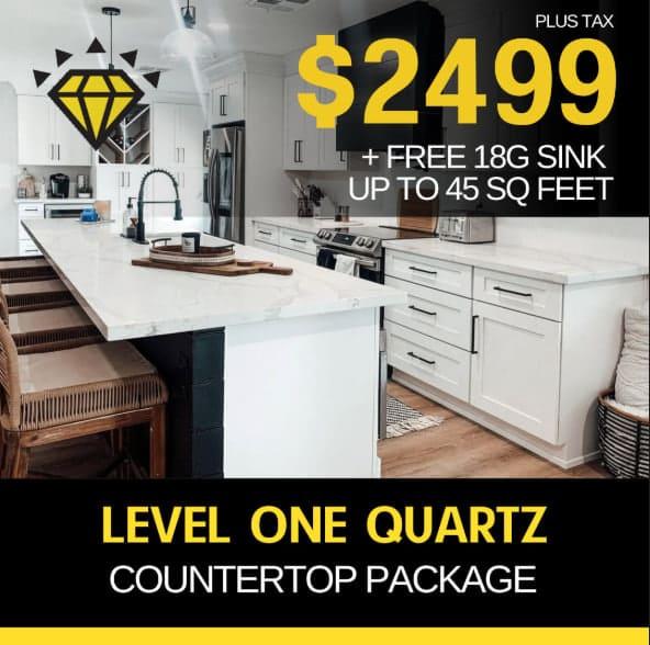 Granite, Quartz, and Marble Countertops in Raleigh, NC | East Coast Granite